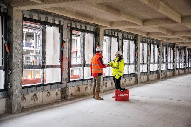 ON!Track Unite Hub - Hilti ON!Track Unite